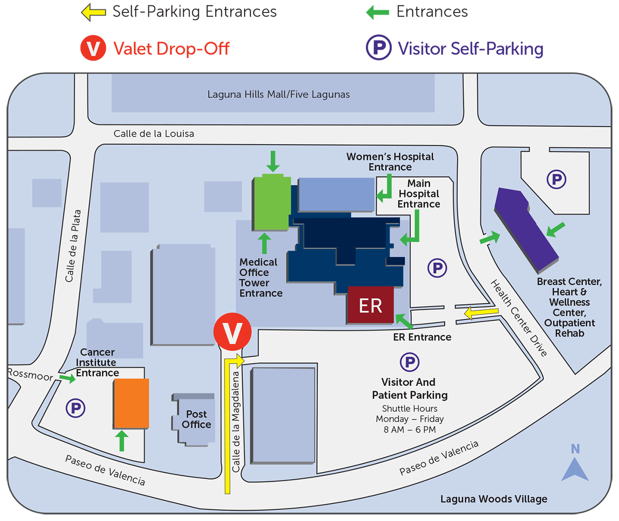 Smcc South Portland Campus Map - United States Map